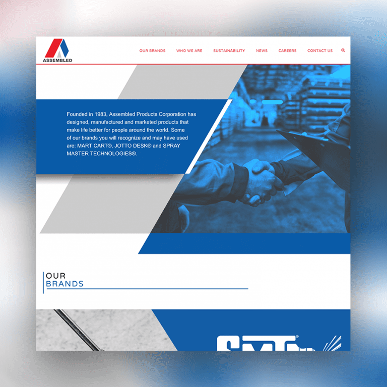 Our Portfolio | The Simplemachine Web & Graphic Design Portfolio