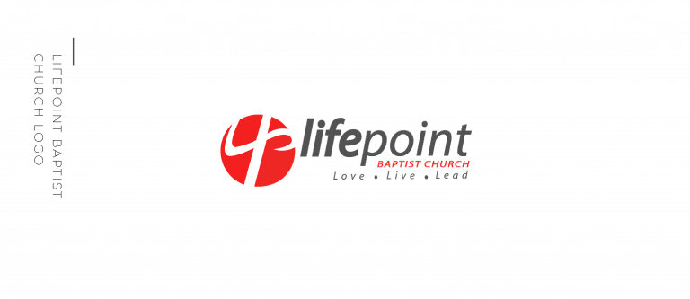 Logo Design for Lifepoint Baptist Church | Created by Simplemachine in NWA