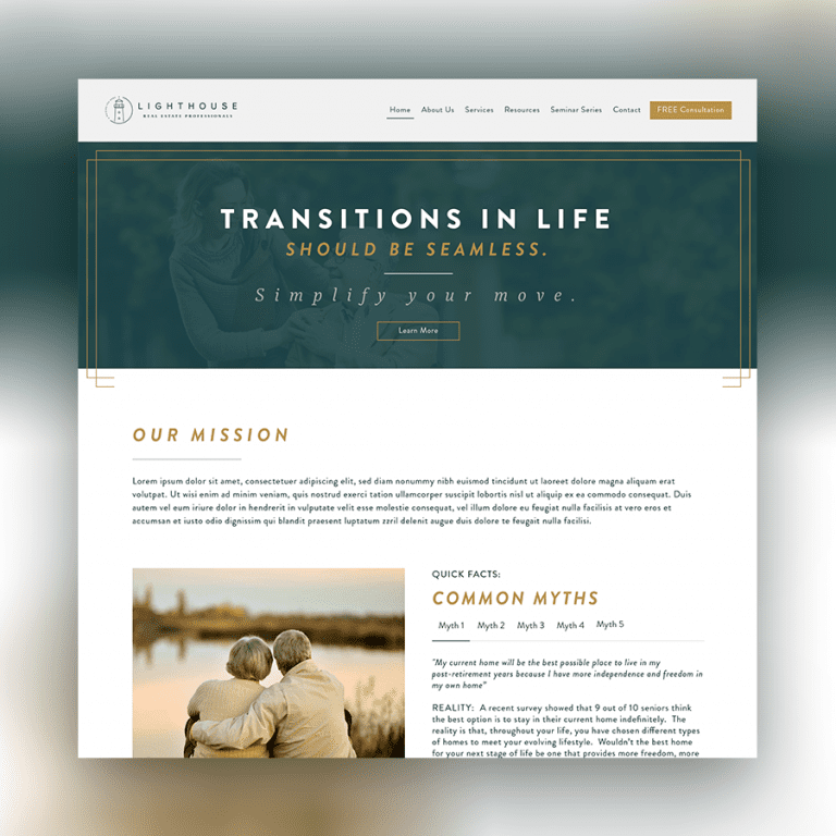 Our Portfolio | The Simplemachine Web & Graphic Design Portfolio