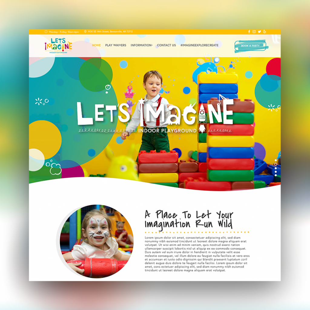 web_feature_lets-imagine - Web Design Bentonville | Web Design ...