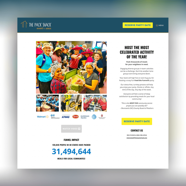 Our Portfolio | The Simplemachine Web & Graphic Design Portfolio