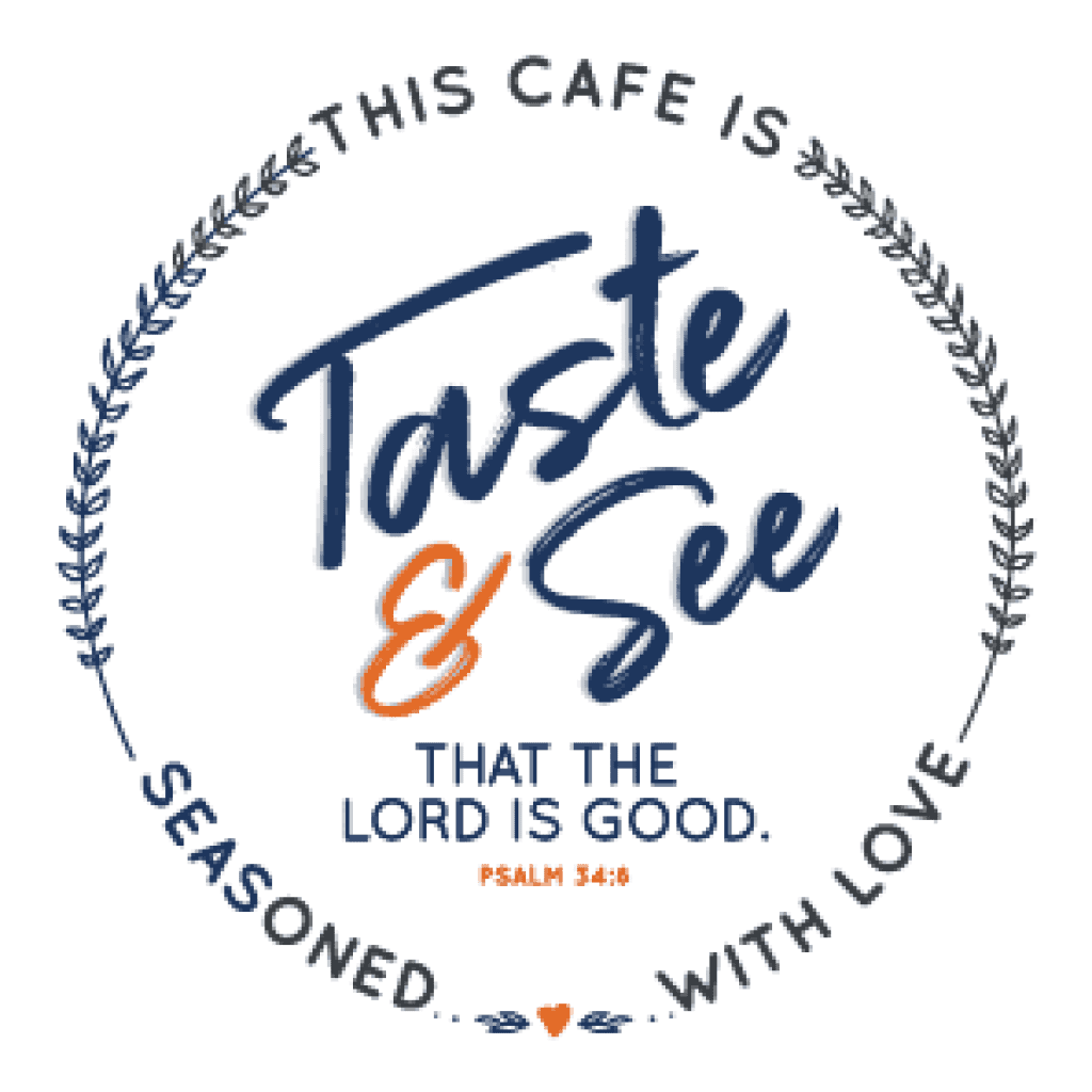 Taste & See Cafe - Web Design - Logo Design - Simplemachine